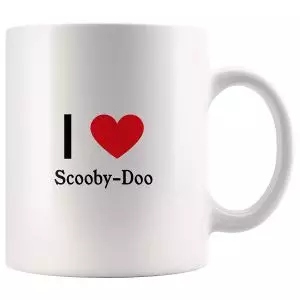 Mug Scooby Doo