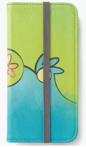 Scooby Doo IPhone-plånbok