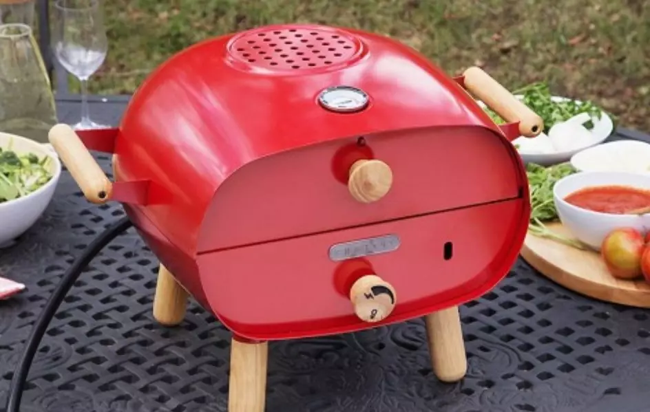 forn tal-pizza portabbli grill firepod