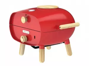 bærbar pizzaovn grill brannpod