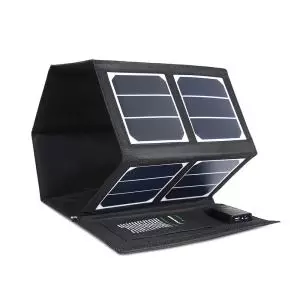 Kingsolar շարժական վահանակ