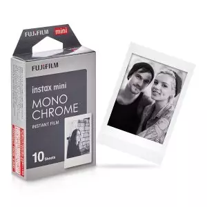 FujiFilm Instax Mini Monochrome Film by FujiFilm