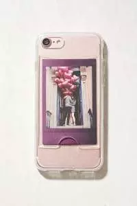 Urban Outfitters фирмасының iPhone 6_6s_7_8 телефонына арналған Instax фото жиектемелері
