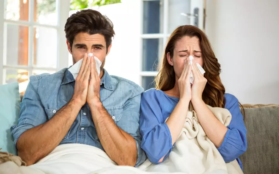 Allergy Solutions foar Couples