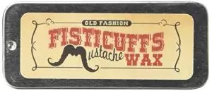 Fisticuffs Cwyr Mustache