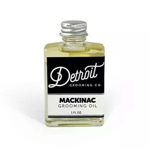 Beard Oil Detroit Grooming Co