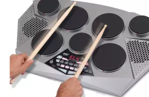 electric drum kit