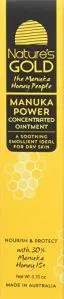 Manuka Concentrated Ointment Nature's Gold