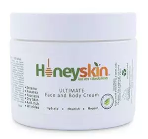 Kem dưỡng da mặt và cơ thể Honeyskin