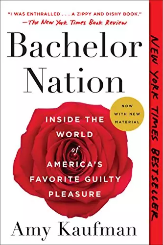 zvakanakisisa zvipo mafeni Bachelorette Bachelor book nation amy kaufman bestseller