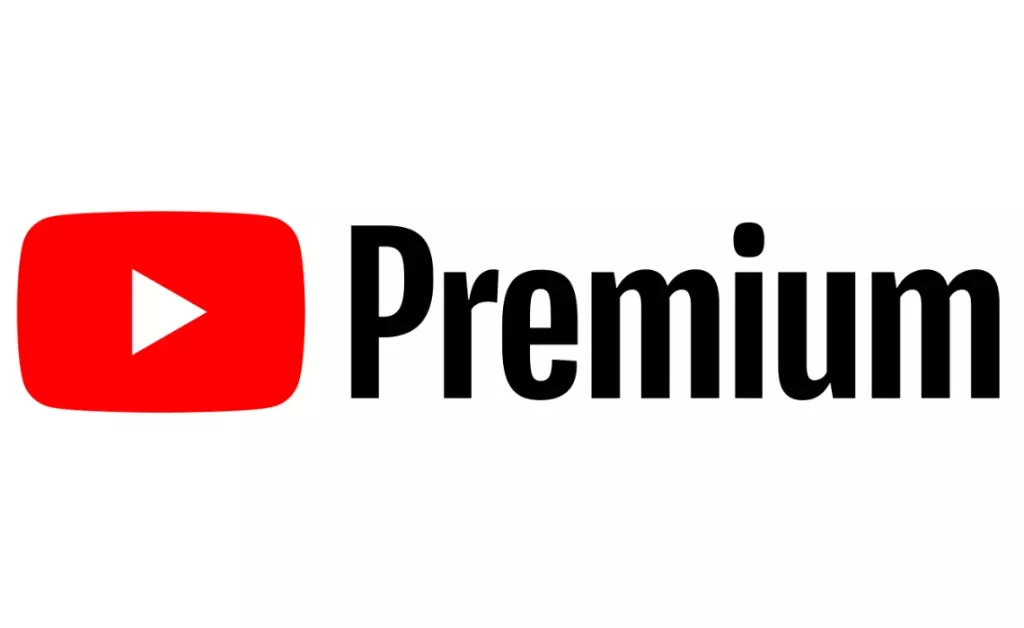 Serveis de reproducció en temps real amb proves gratuïtes: YouTube premium