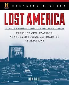 کتاب آمریکای گمشده
