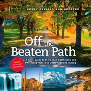 Off The Beaten Path წიგნი