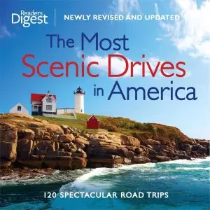 Déi meescht Scenic Drives an Amerika