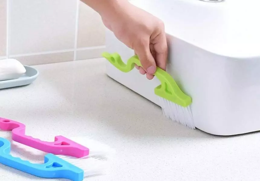 Trycooling Hand-held Groove Gap Cleaning Tools