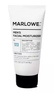 Hidratante facial masculino Marlowe