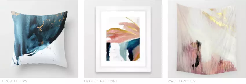 Alyssa Hamilton Artist Store Society6