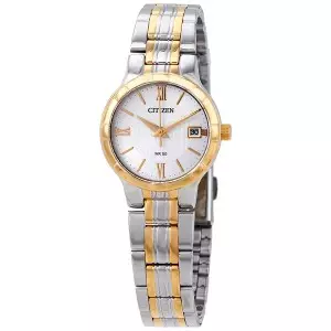 Dames roestvrij horloge Citizen