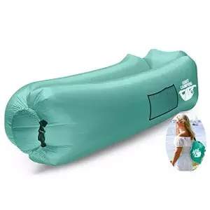 Camping Lounger bơm hơi