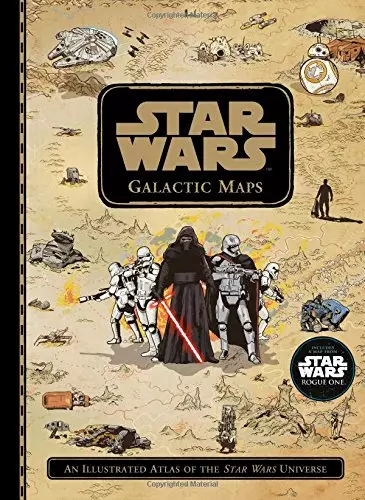 Star Wars Maps