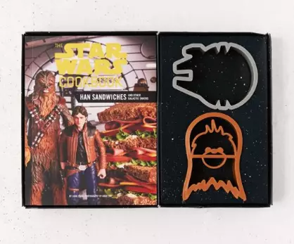 Star Wars Cookbook