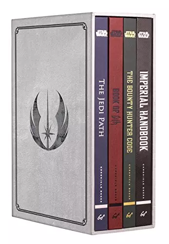 Coffret Star Wars Secrets