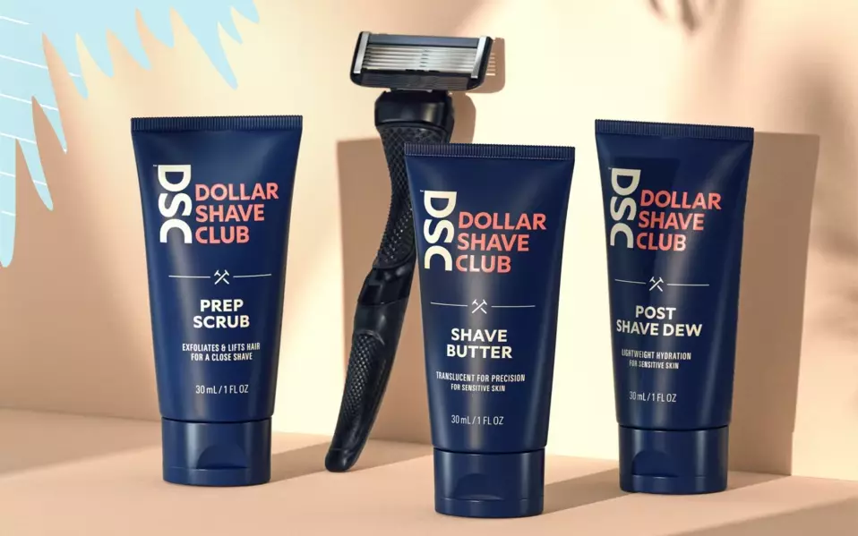 Dollar Shave Club