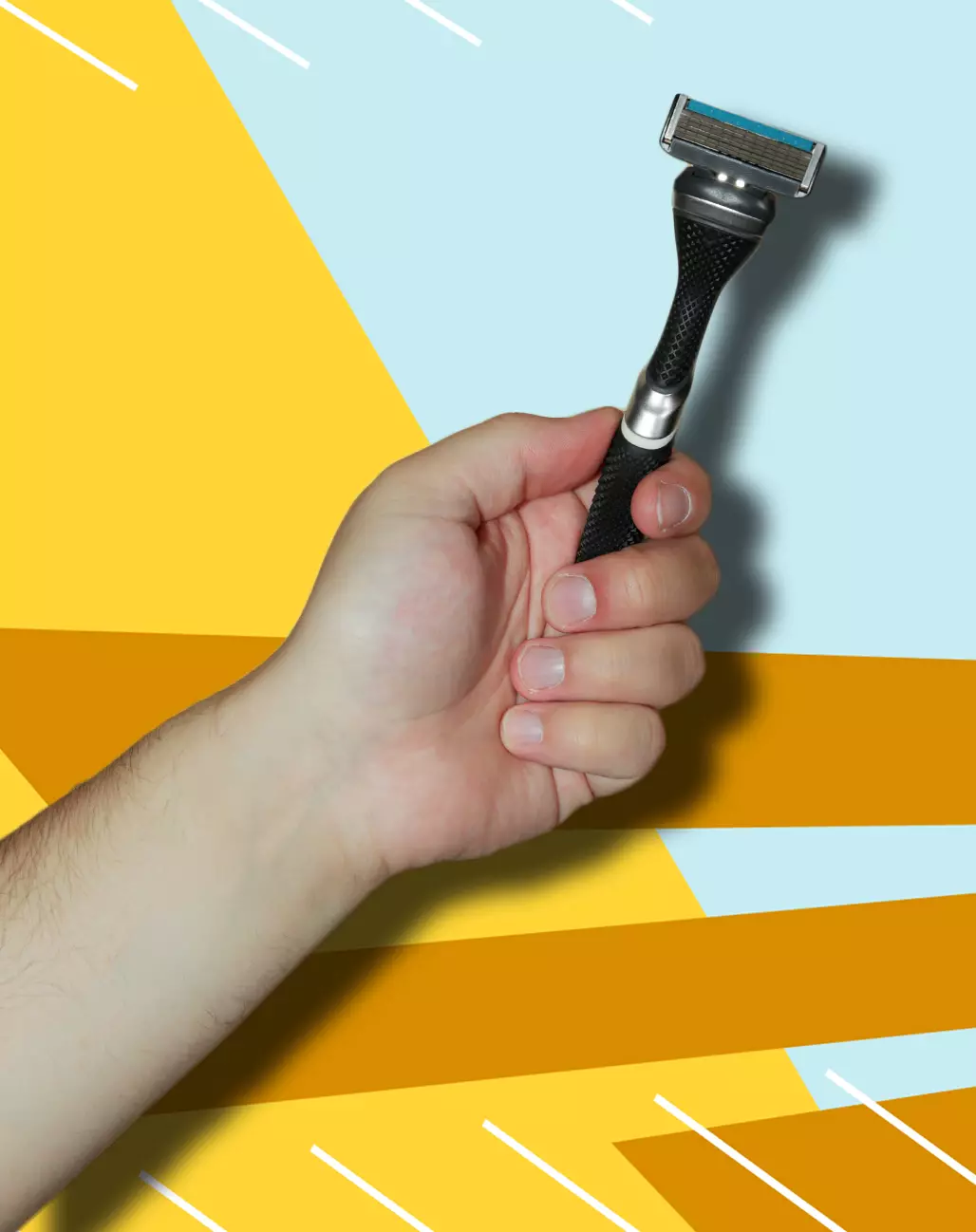 Dollar Shave Club 6 Blade Extra-Close Razor