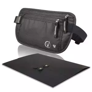 Travel Wallet Money Belt