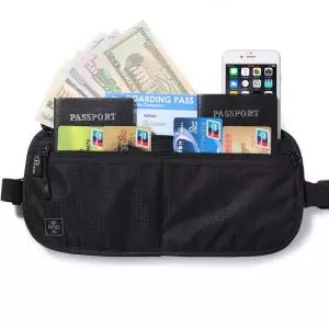 Travel Money Belt