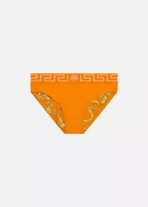 Versace Greca Border 泳褲