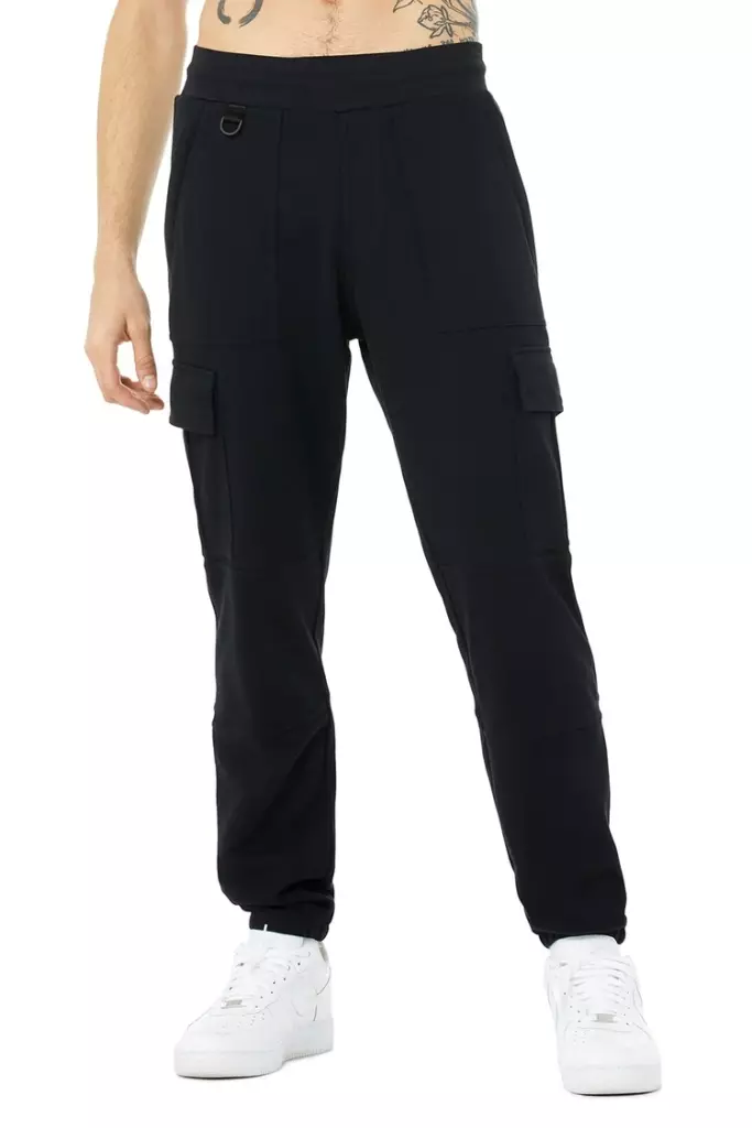 Alo Yoga Highline Cargo Sweatpant