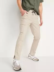 Ultimate Tech Pull-On Cargo Pants for Men