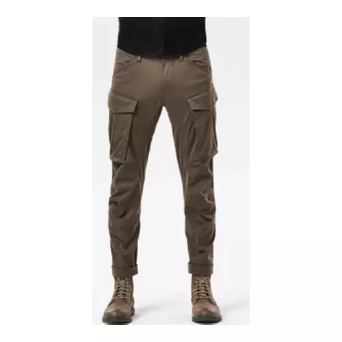 G-Starr Raw Cargo 3D Straight Tapered Pants