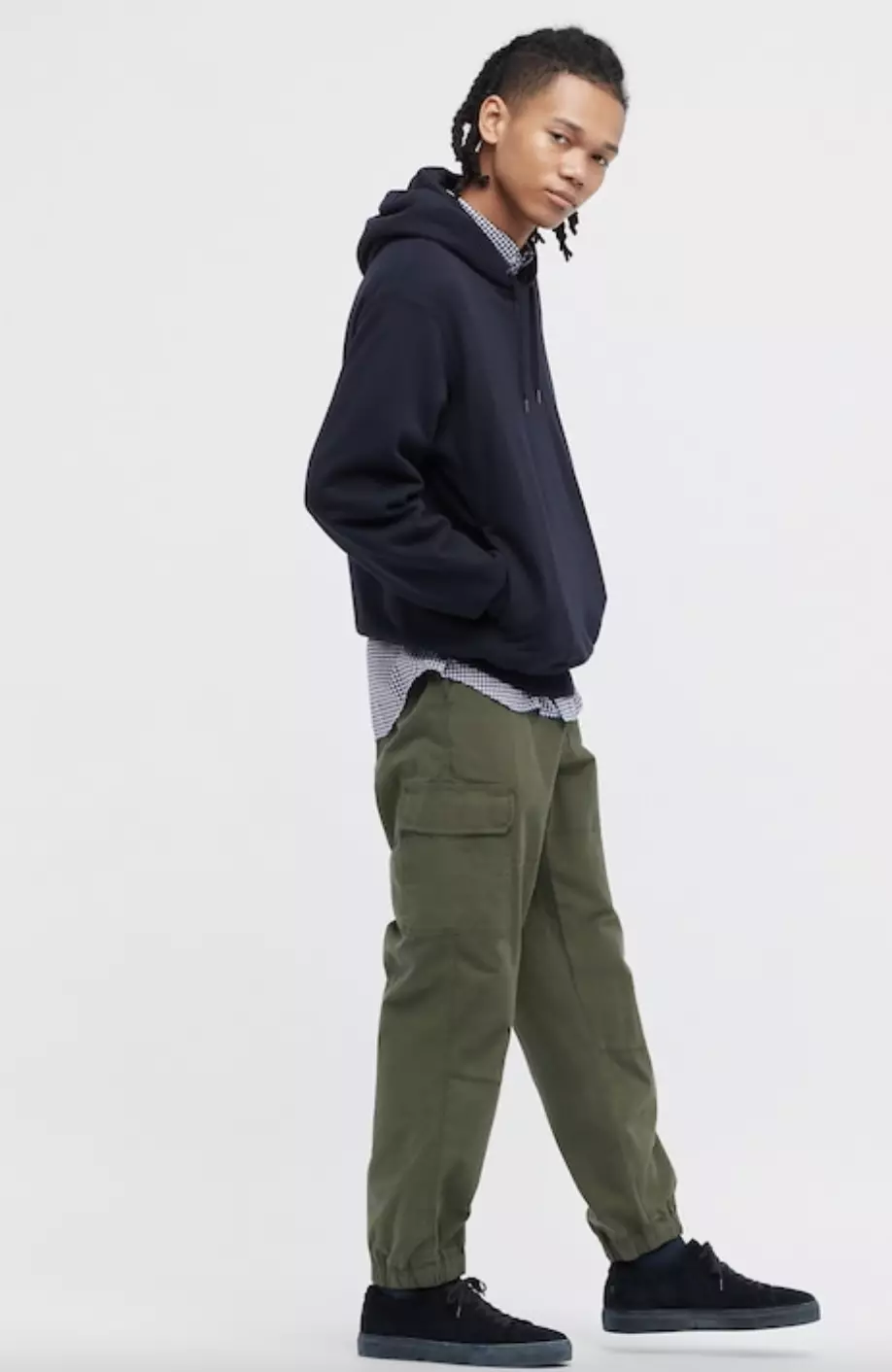 Pantalon Uniqlo Cargo Jogger