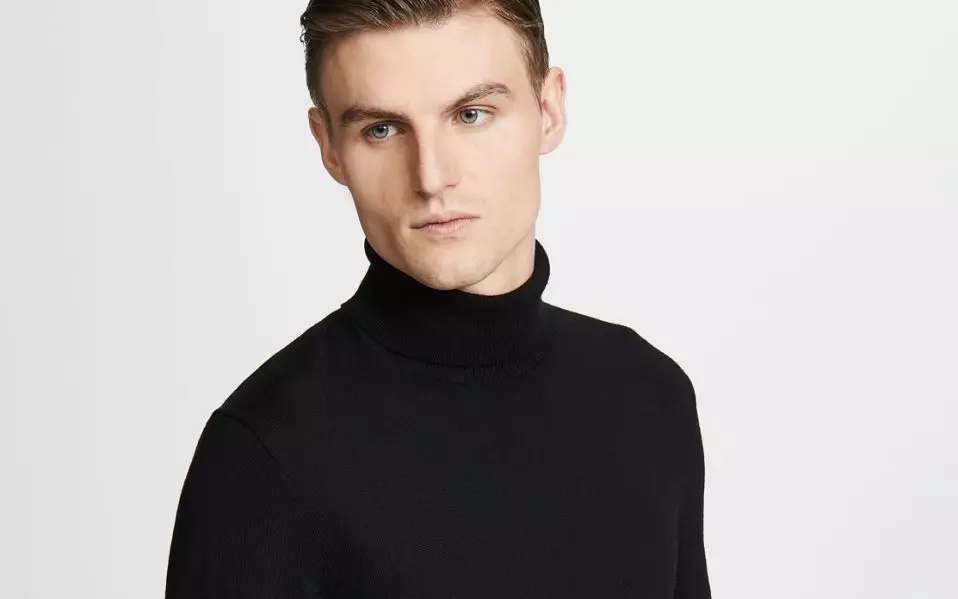 best mens sweaters turtleneck zivistanê