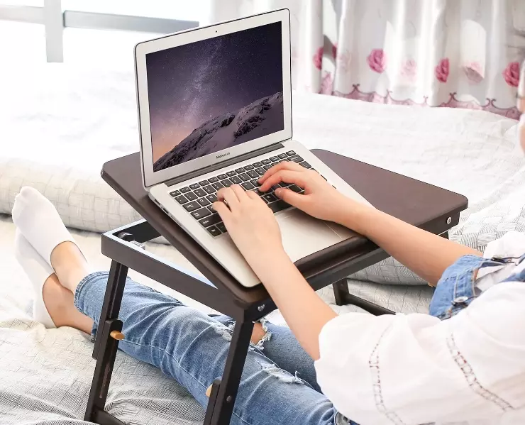 The Best Laptop Lap Desks Jeung