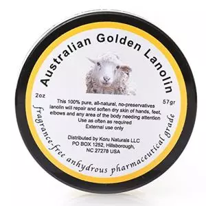 kupisa mapundu kurapwa australian lanolin