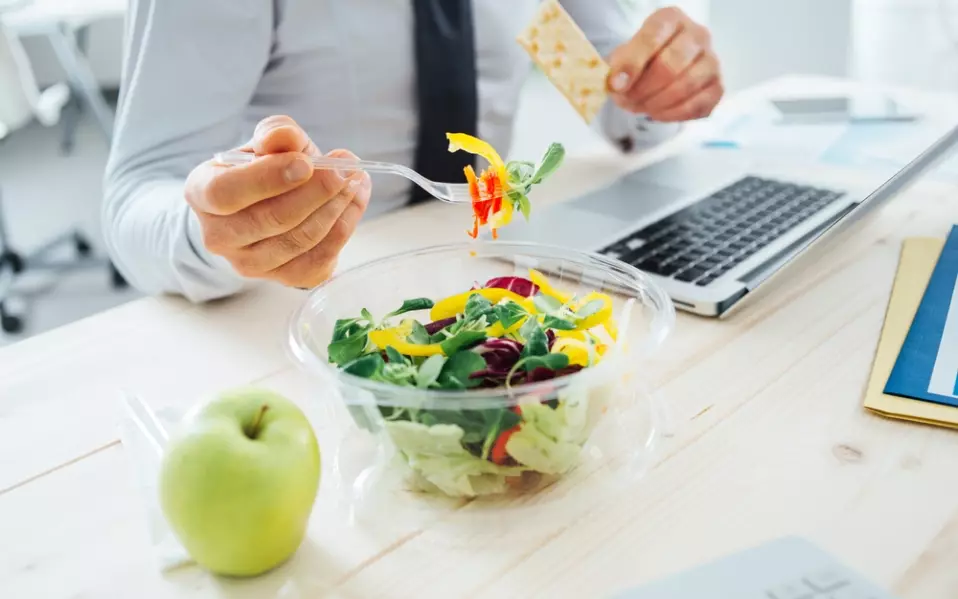 সেরা সালাদ tupperware