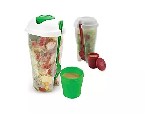 Dependable-Fresh-Salad-to-Go-Container-Set-Amazon