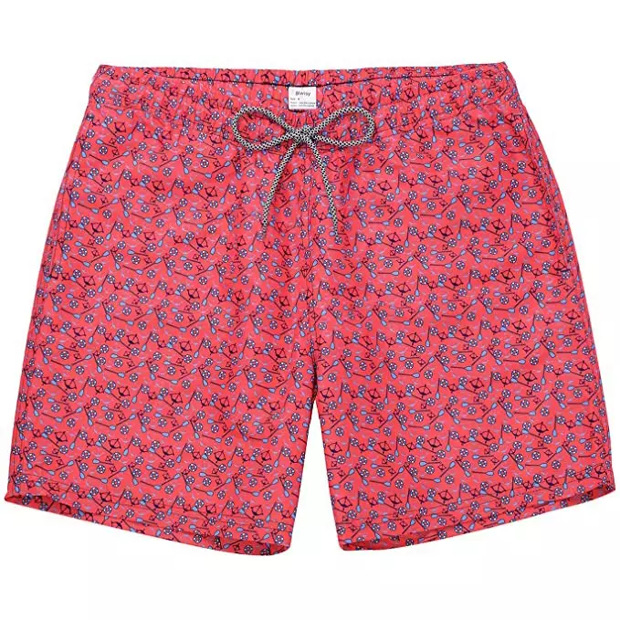 Biwisy Swim Trunks