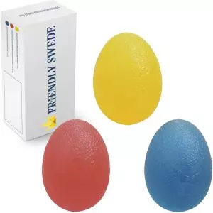 Grip Strengthener Egg Stress Relief