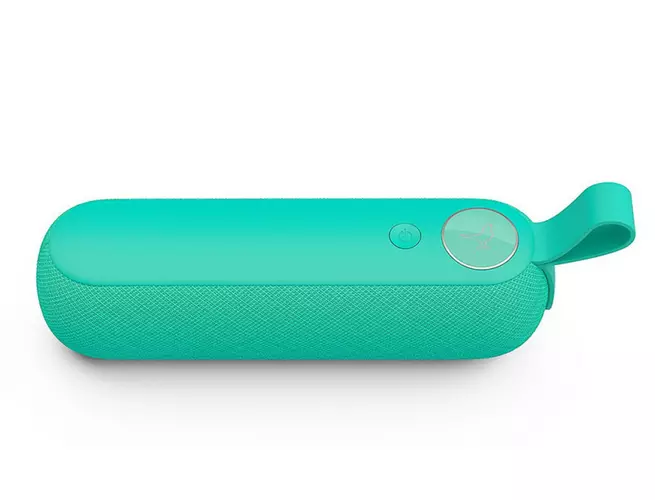 libratone ere Bluetooth bozgorailu eramangarria haririk gabeko