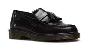黑色樂福鞋 Dr. Martens