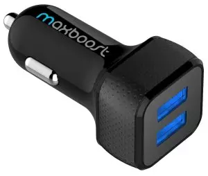 Maxboost Smart Port Car Charger