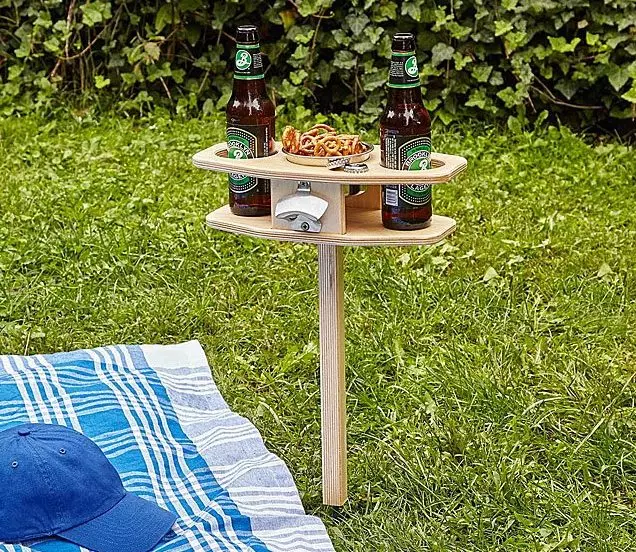 піўны стол для пікніка