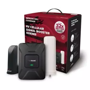 Cell Signal Booster