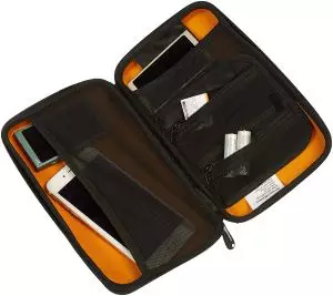 glove box organizer gadgets case