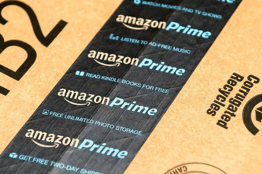 ຂອງຂວັນແມ່ຂອງ Amazon Prime