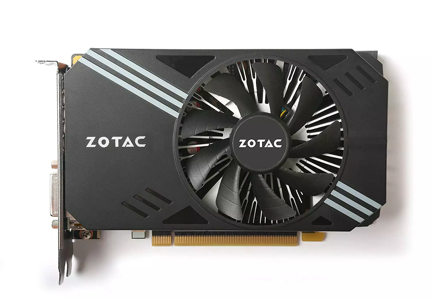 ZOTAC GeForce GTX 1060 Mini